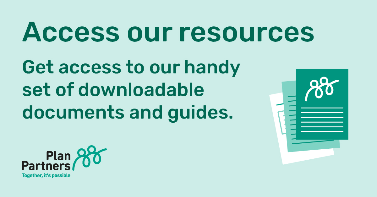 Guides, Templates and Documents | The NDIS | Plan Partners